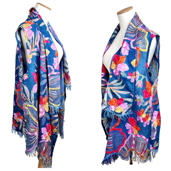 Soft Surroundings | Jackets & Coats | Soft Surroundings Floral ...